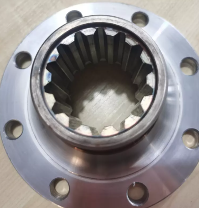 Dana Transmission Systems for Underground Mining - Hambition Mining