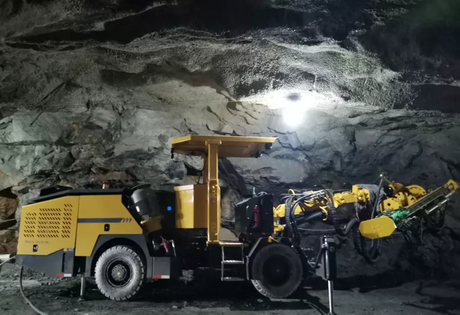 How to Choose Efficient Anchor Installers for Underground Mining ...