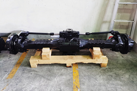 Dana Axle Assembly List with Better Lead Time from China manufacturer ...