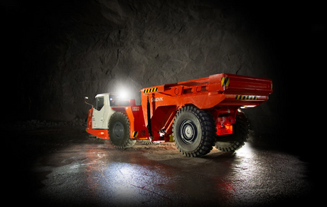 Sandvik TH320 Parts from China manufacturer - Hambition Mining