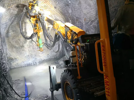 How Underground Drill Rigs Boost Safety in Mining Operations ...