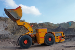 Selection And Maintenance of Mining Tires To Improve Vehicle Operating ...