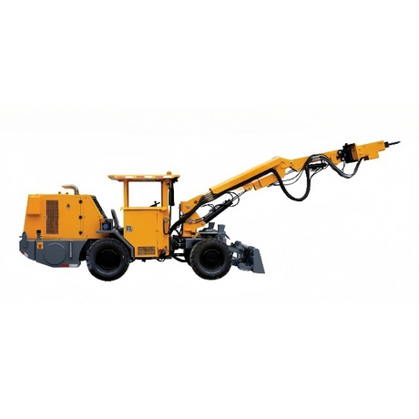 HAM-350 hydraulic scaling rig from China manufacturer - Hambition Mining