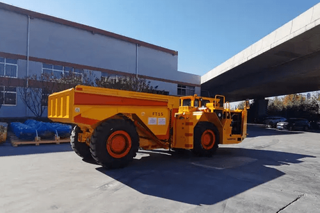 Underground Mining Truck Daily Maintenance And Care Guide - Hambition ...