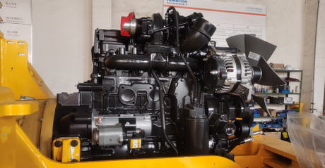 Selecting the Right Engine Power for Mining Vehicles - Hambition Mining