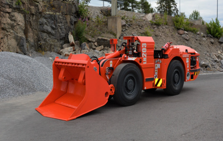 Sandvik LH203 Spare Parts from China manufacturer - Hambition Mining